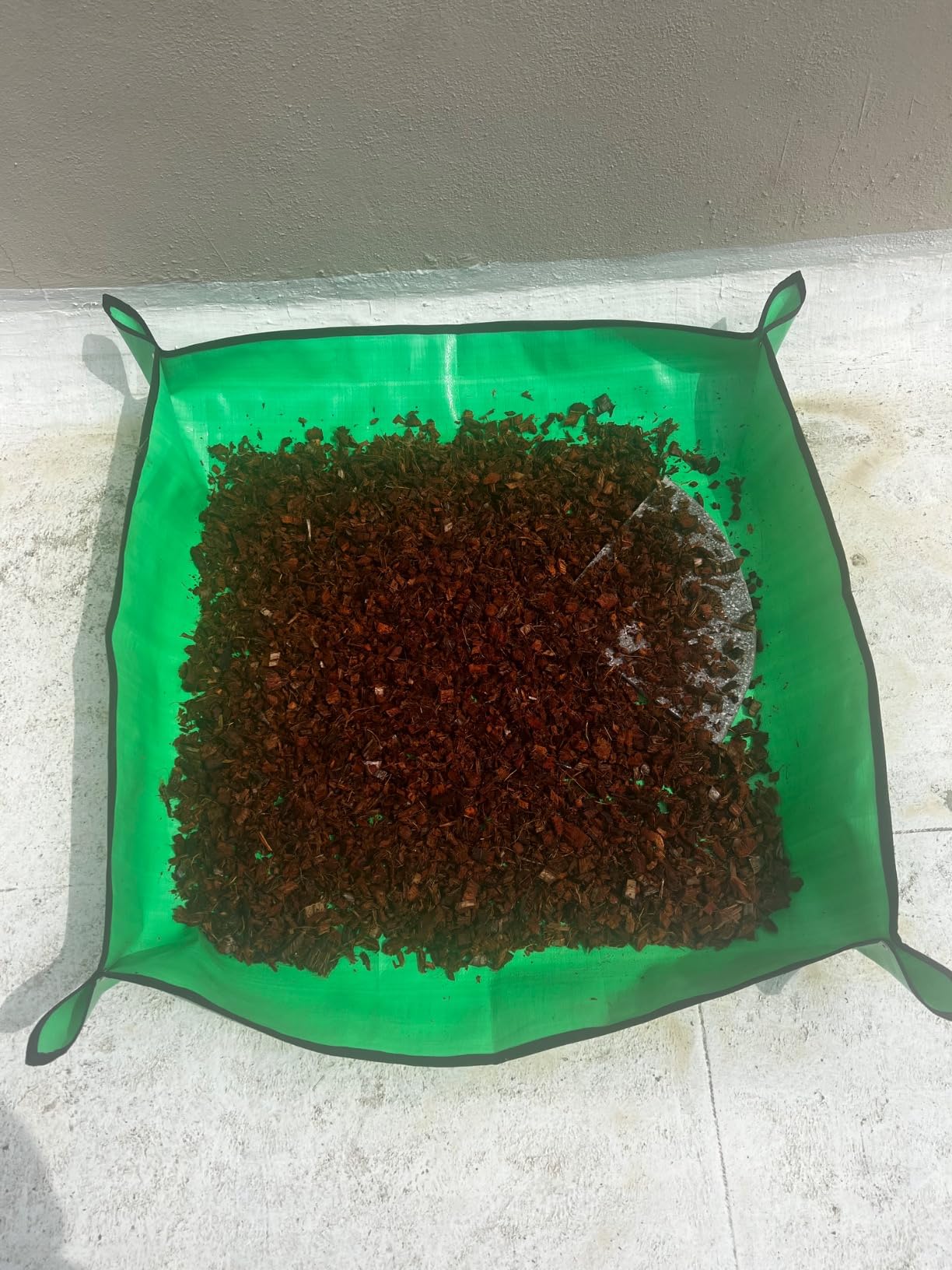 Kraft Seeds Cocochips for Home Garden (1 Block, 650gm) | Cocochip for ...