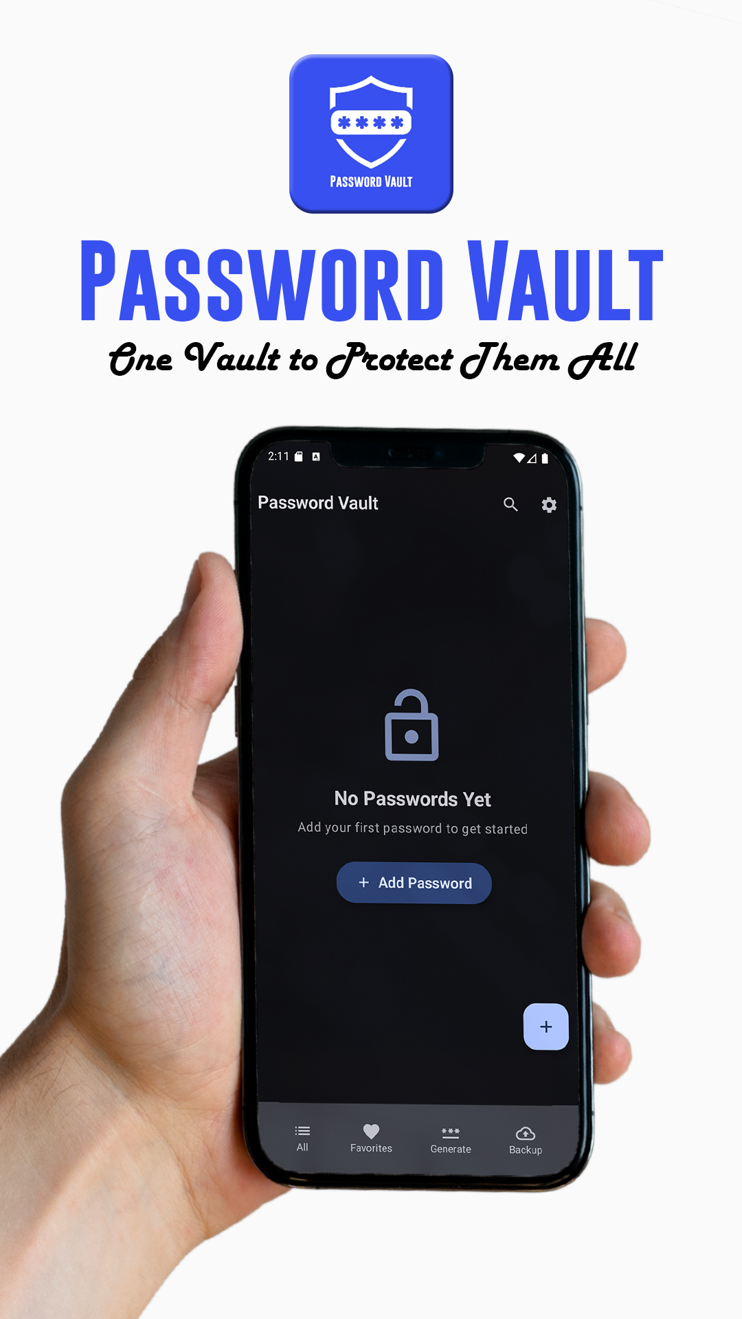 Password Vault - App on Amazon Appstore
