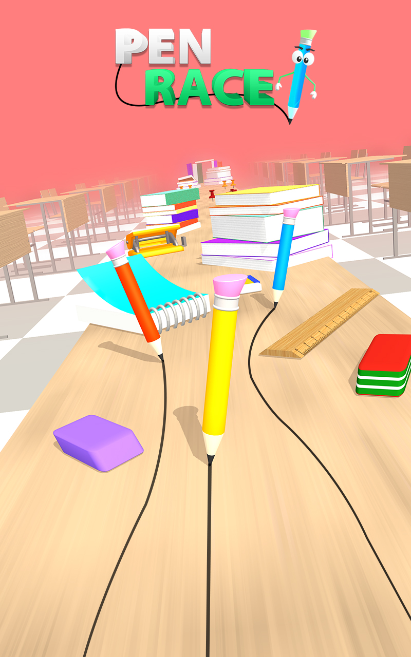 Pencil Rush - Scribble Race - App on Amazon Appstore