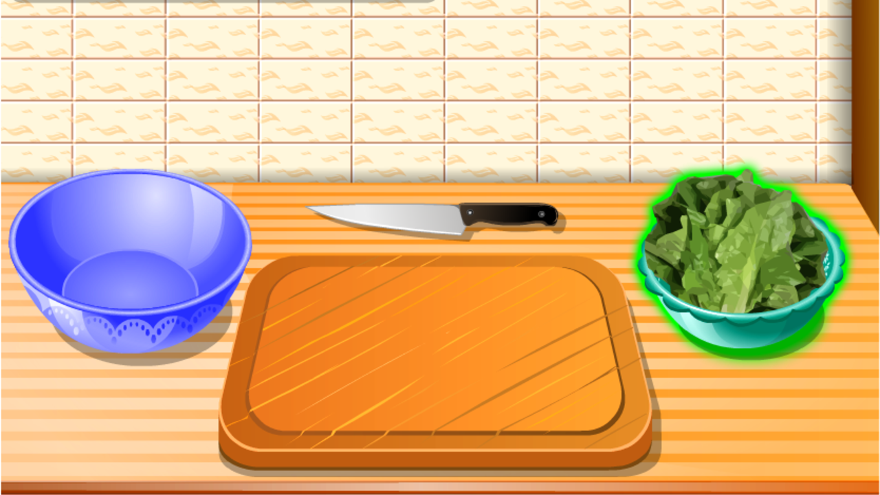 Cooking Games - Salad Games - App on the Amazon Appstore