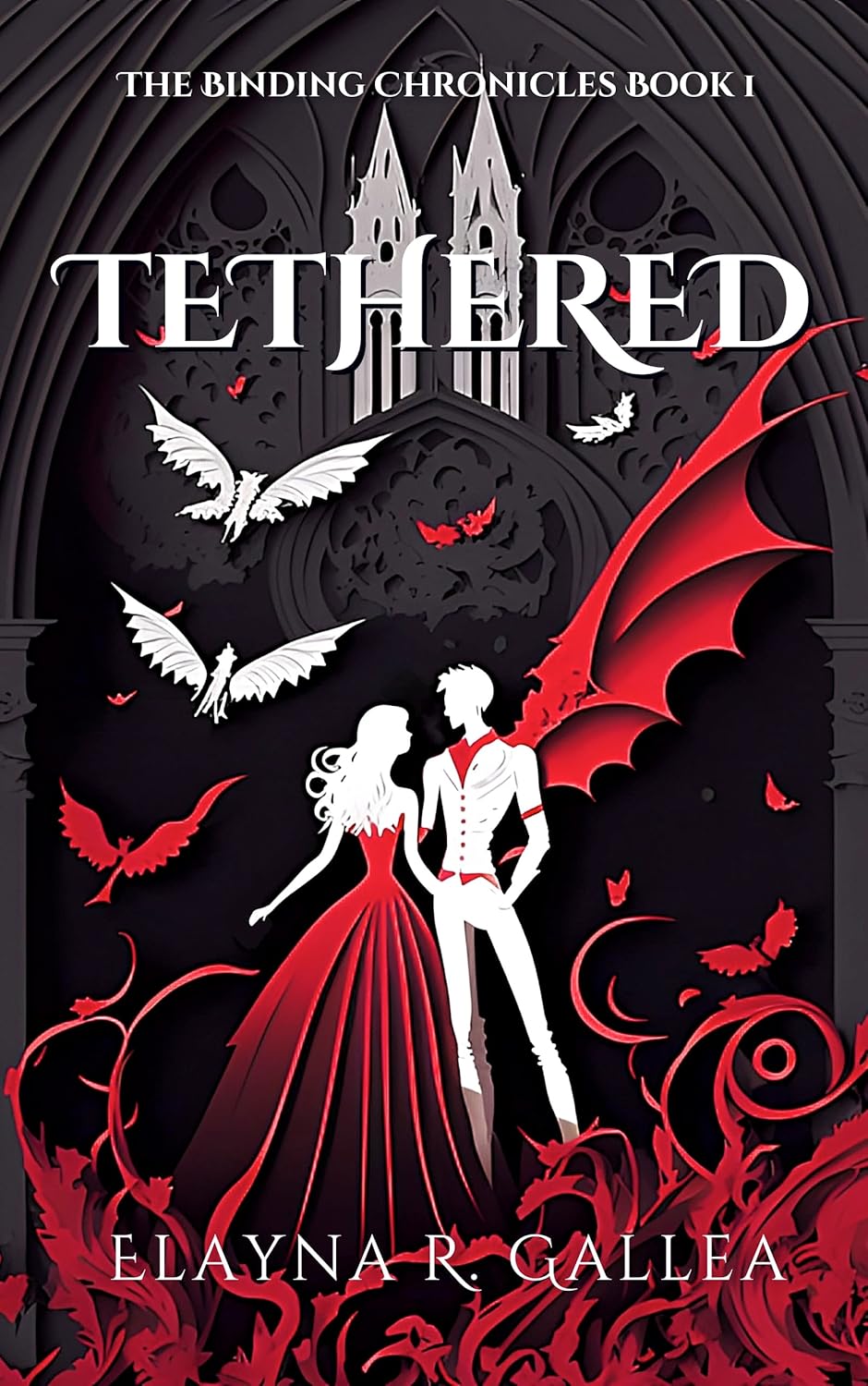 Amazon.com: Tethered: an Arranged Marriage Fantasy Romance (The Binding Chronicles Book 1) eBook ...