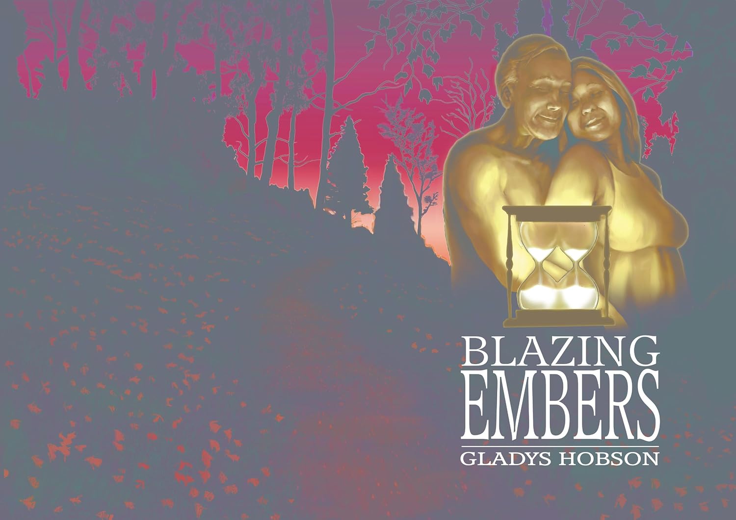Blazing Embers - Kindle edition by Hobson, Gladys, Williams, Lamar ...