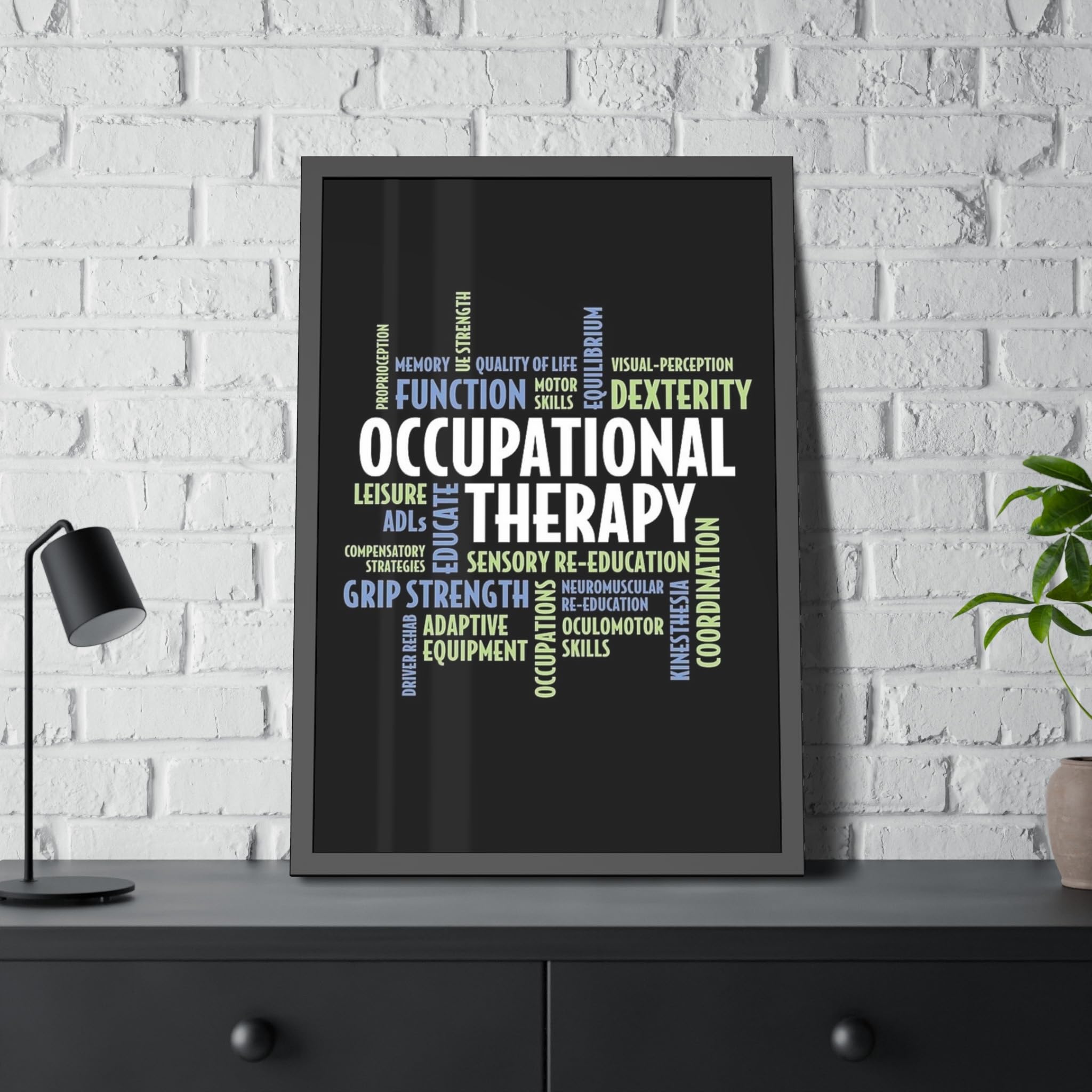 Snapklik.com : Occupational Therapy Gifts For Ot Month Motivational ...