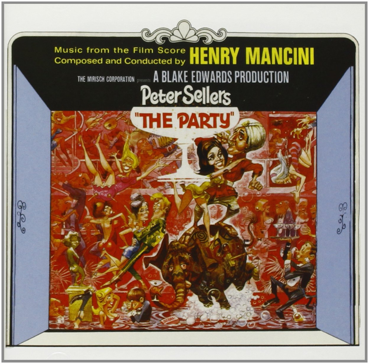 Amazon.com: The Party: CDs & Vinyl