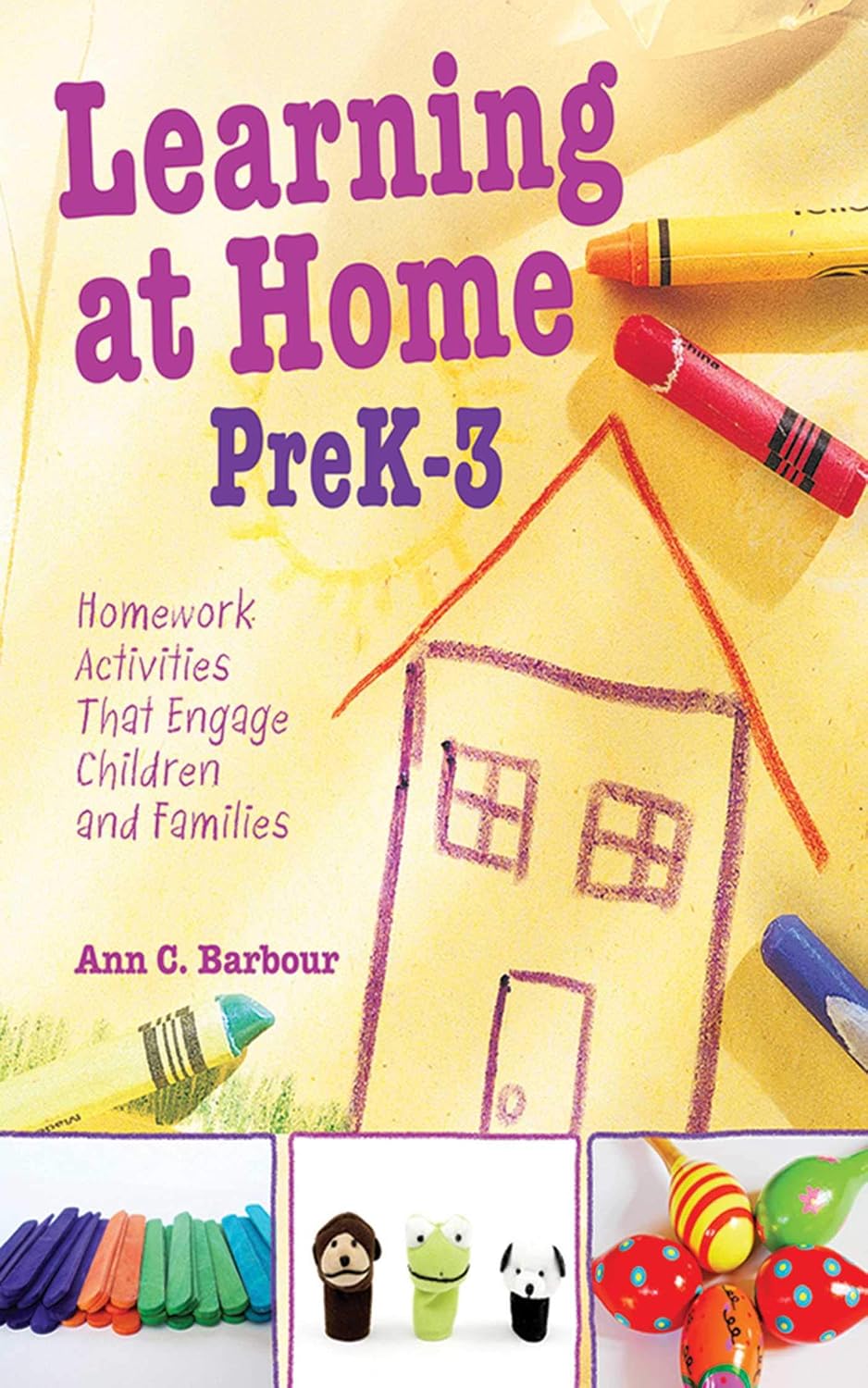 Amazon | Learning at Home Pre K-3: Homework Activities that Engage ...