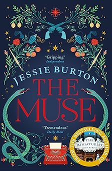 The Muse: Amazon.co.uk: Burton, Jessie: 9781447250975: Books