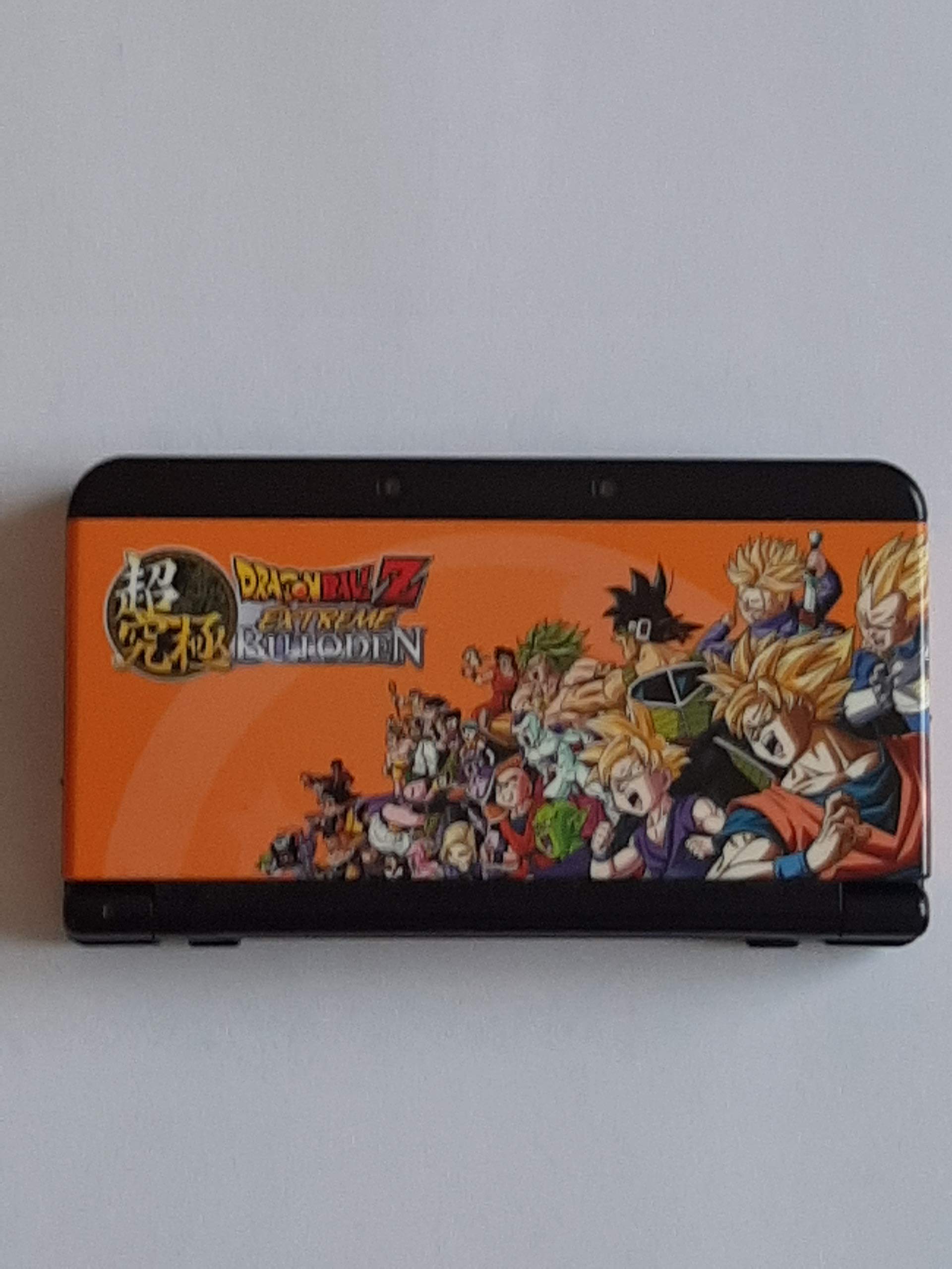Dragon Ball Z Extreme Dragon Ball Z: Extreme Butoden (Nintendo 3DS)
