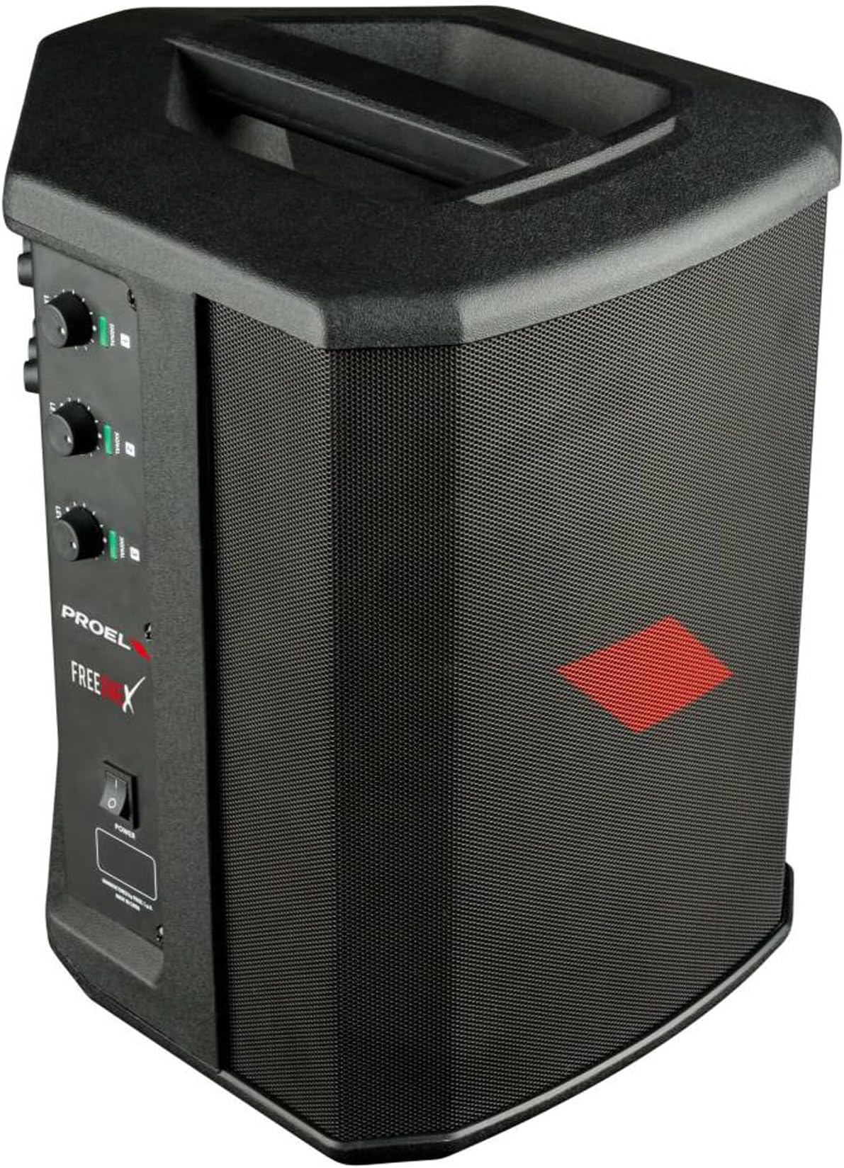 PROEL Freeonex Portable Speaker System : Amazon.in: Musical Instruments