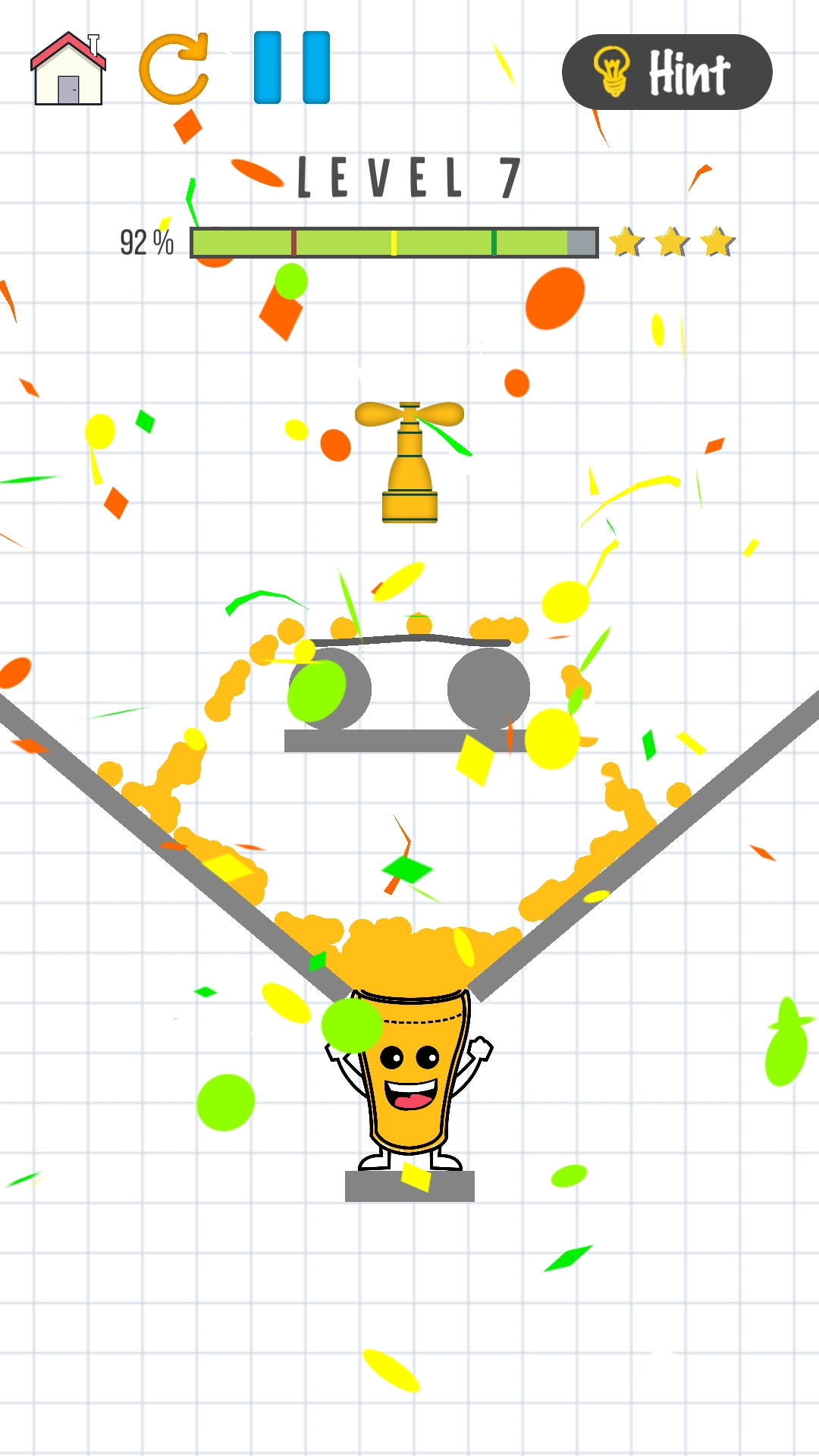 Happy Glass Draw Lines - App on Amazon Appstore