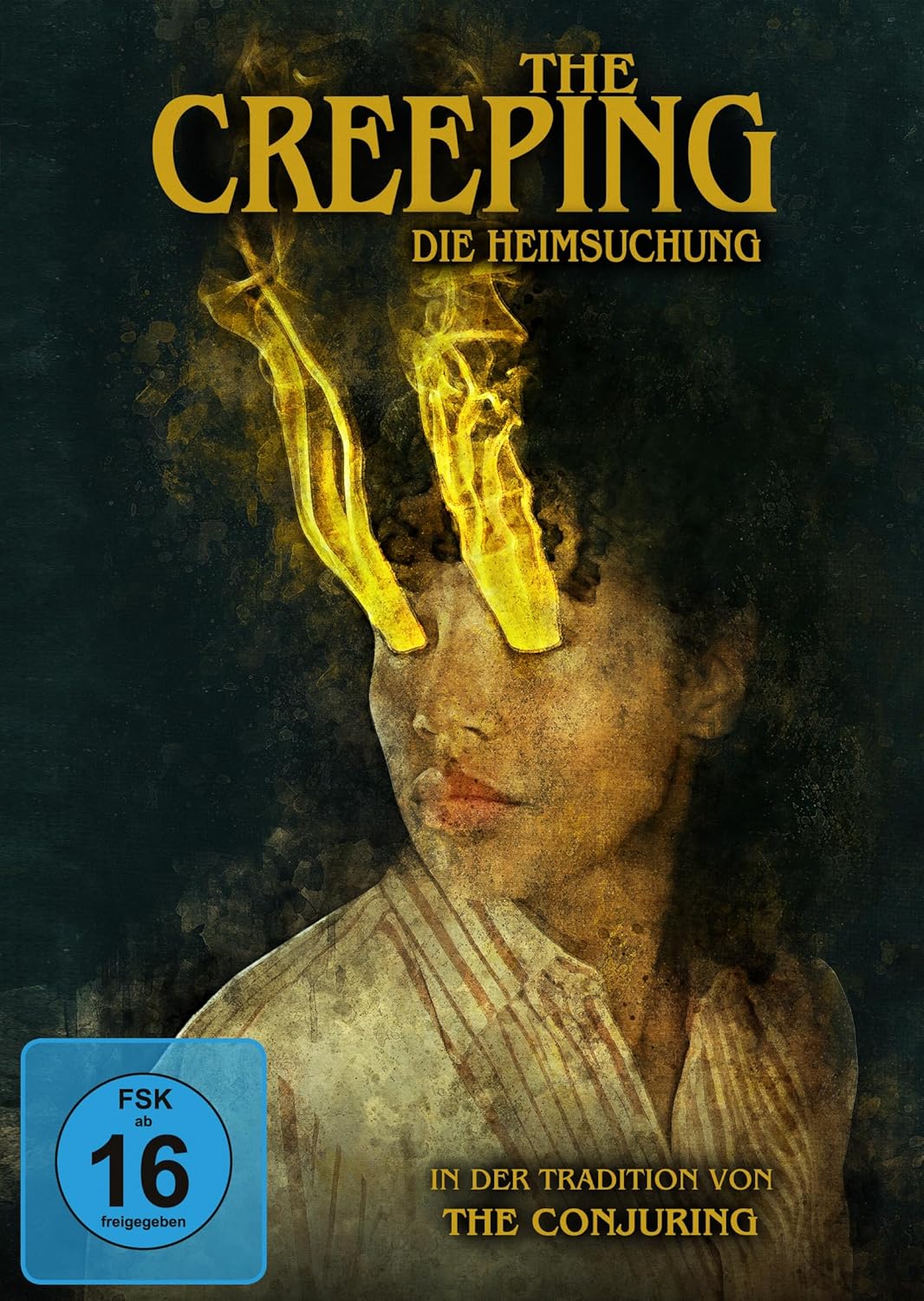 The Creeping - Die Heimsuchung - [DVD]: Amazon.de: Riann Steele, Sophie ...