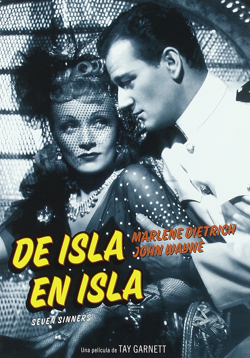 Amazon.com: De Isla En Isla : Movies & TV