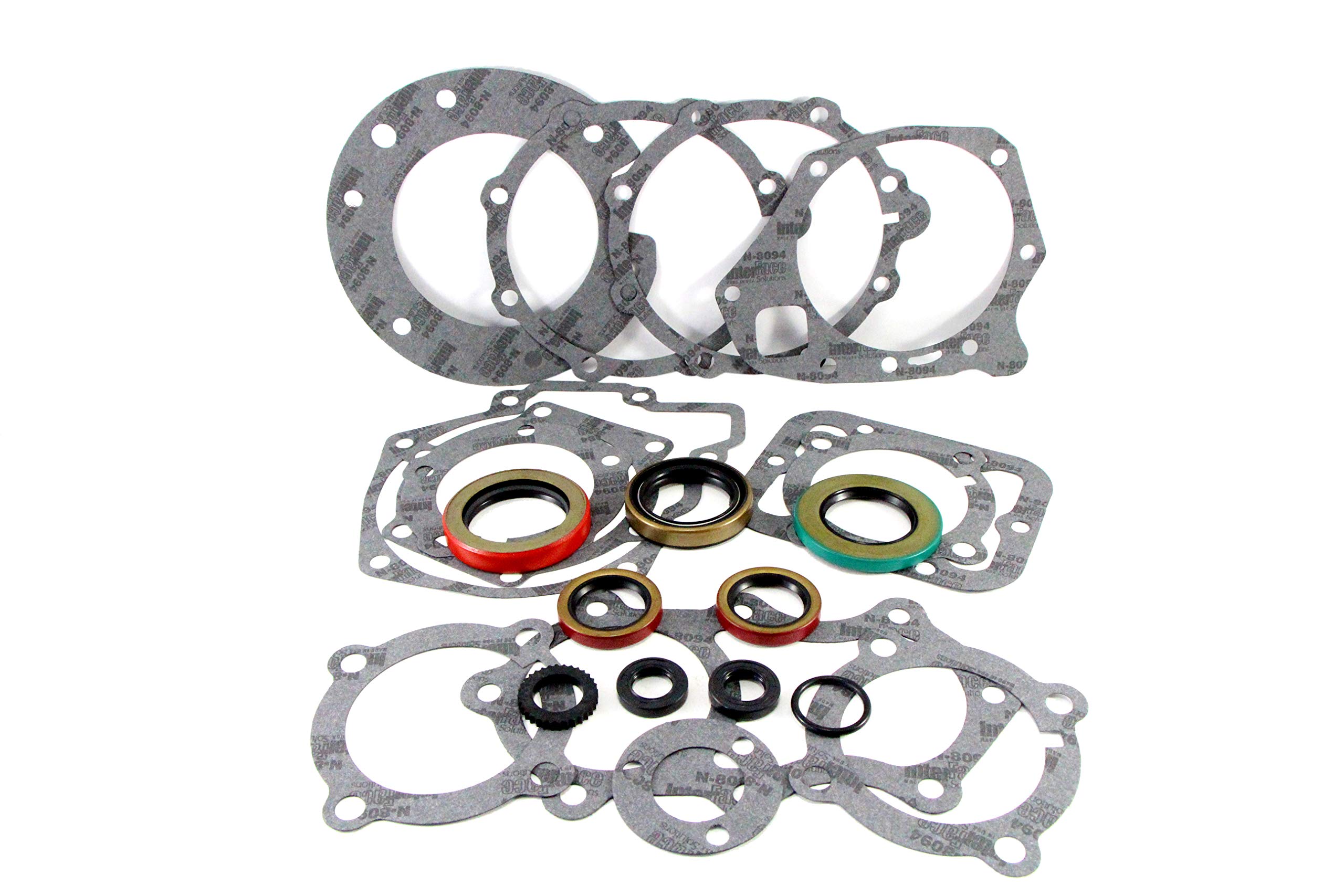 Amazon.com: Vital Parts TSK205DCD Compatible with, Dodge NP205 Transfer ...