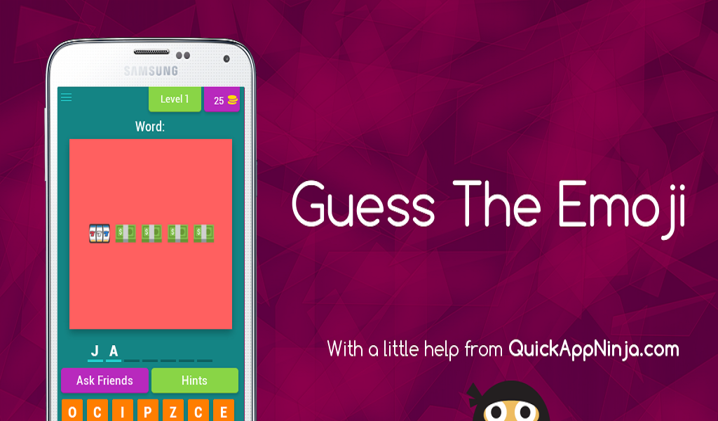Guess The Emoji - App on Amazon Appstore