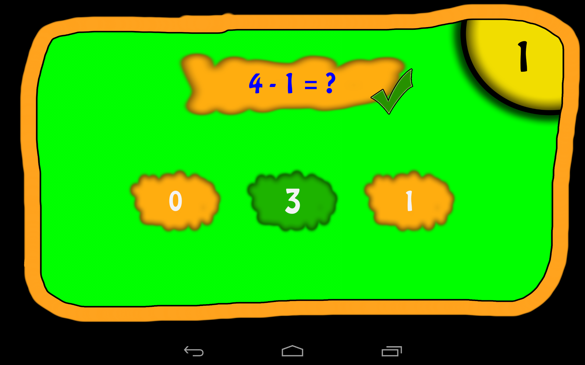 Manic Maths Game - App on Amazon Appstore