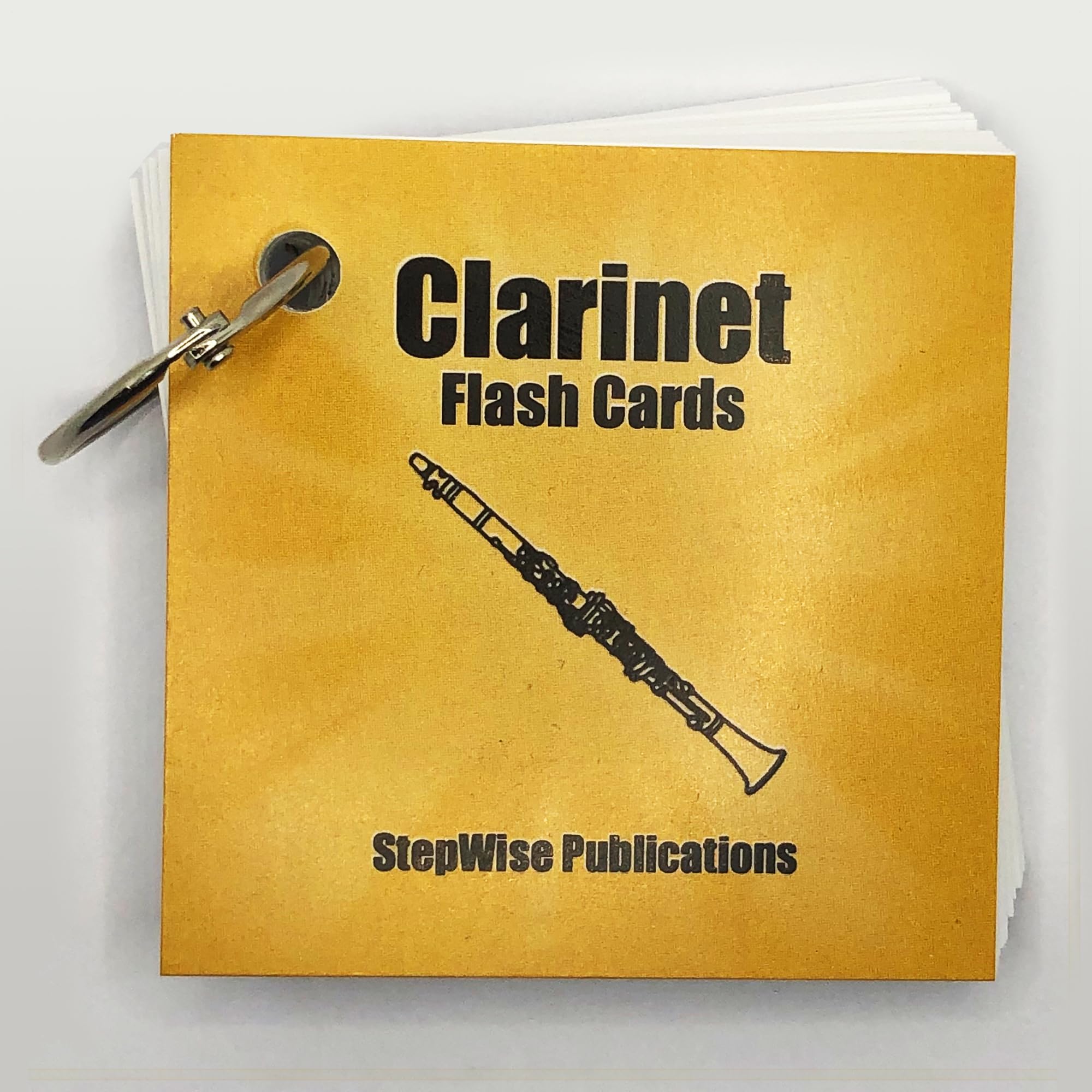 Amazon.com: Music Flash Cards: Notes, Fingerings, & Music Theory ...