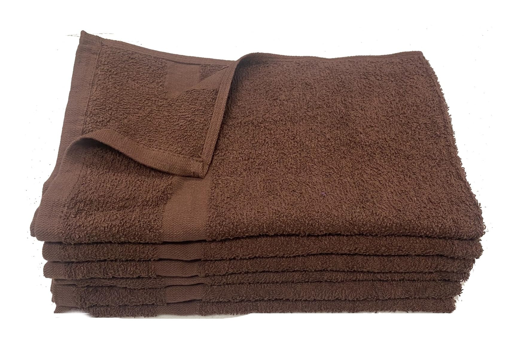 Amazon.com: Towel Supercenter 15X25 Hand Towels Salon Towels Gym Towels ...