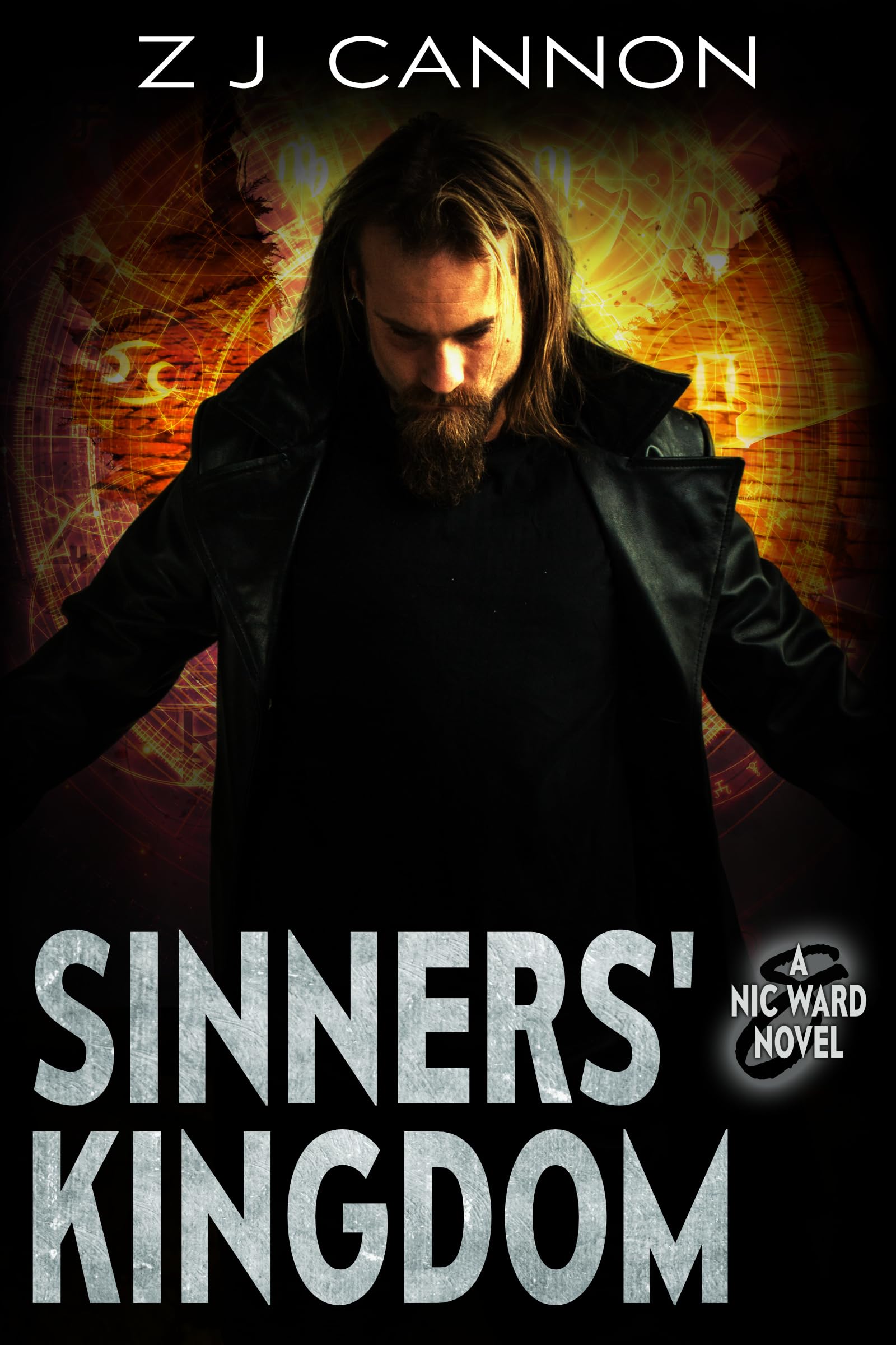 Publication: Sinners' Kingdom