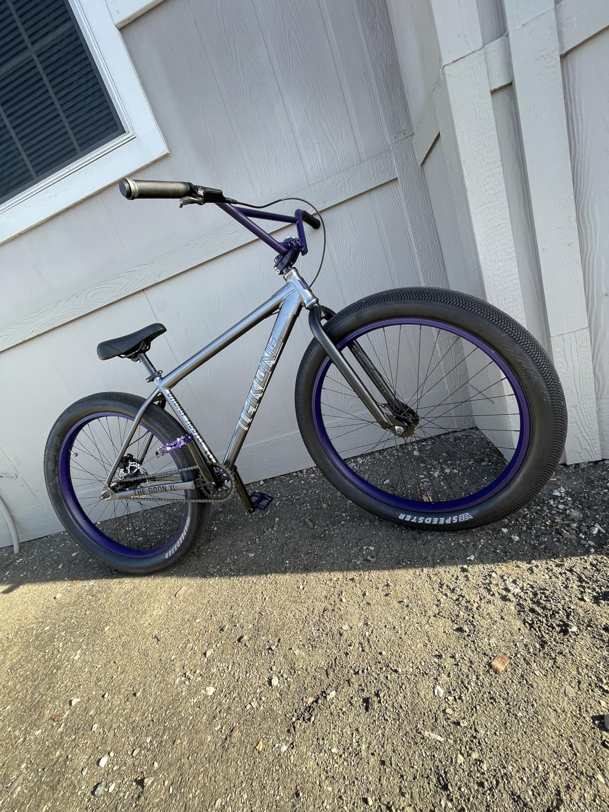 $32/mo - Finance Throne Cycles The Goon 29" BMX Bike Da' Goon 29er. 24 ...