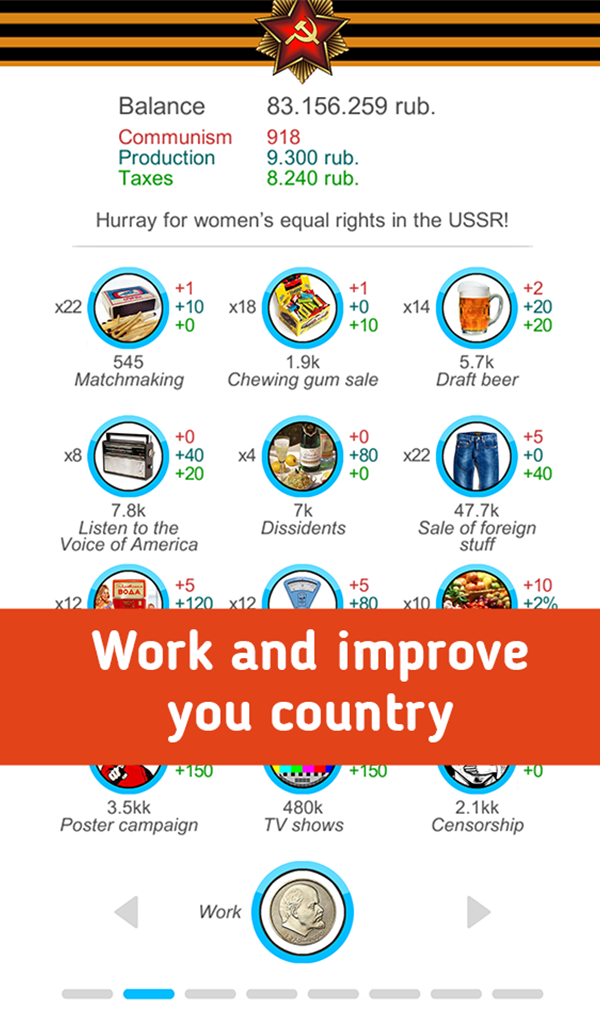 USSR Simulator - App on Amazon Appstore