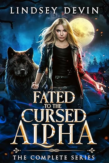 Fated To The Cursed Alpha - Kindle edition by Devin, Lindsey. Mystery, Thriller & Suspense ...