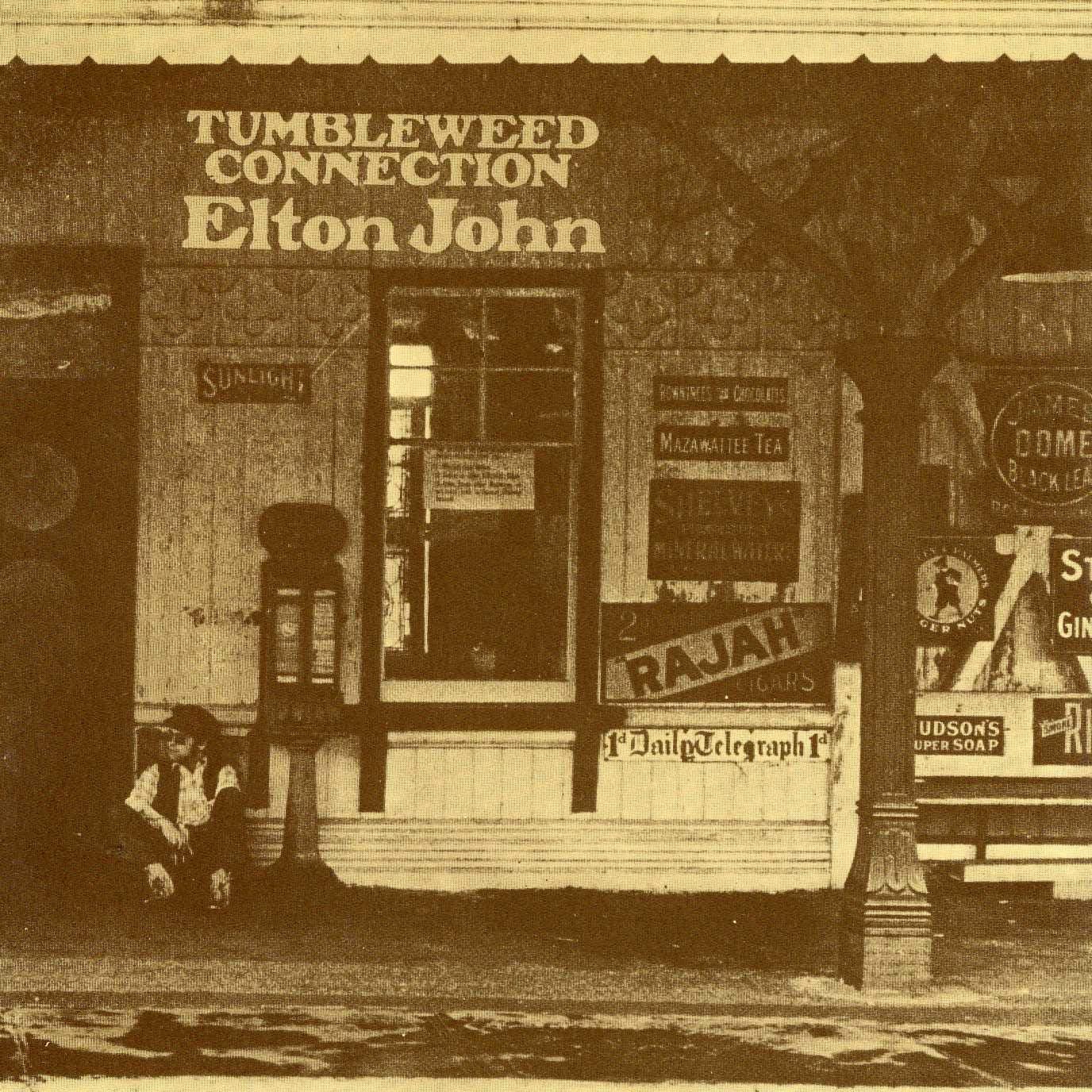 Tumbleweed Connection: Amazon.it: CD e Vinili}