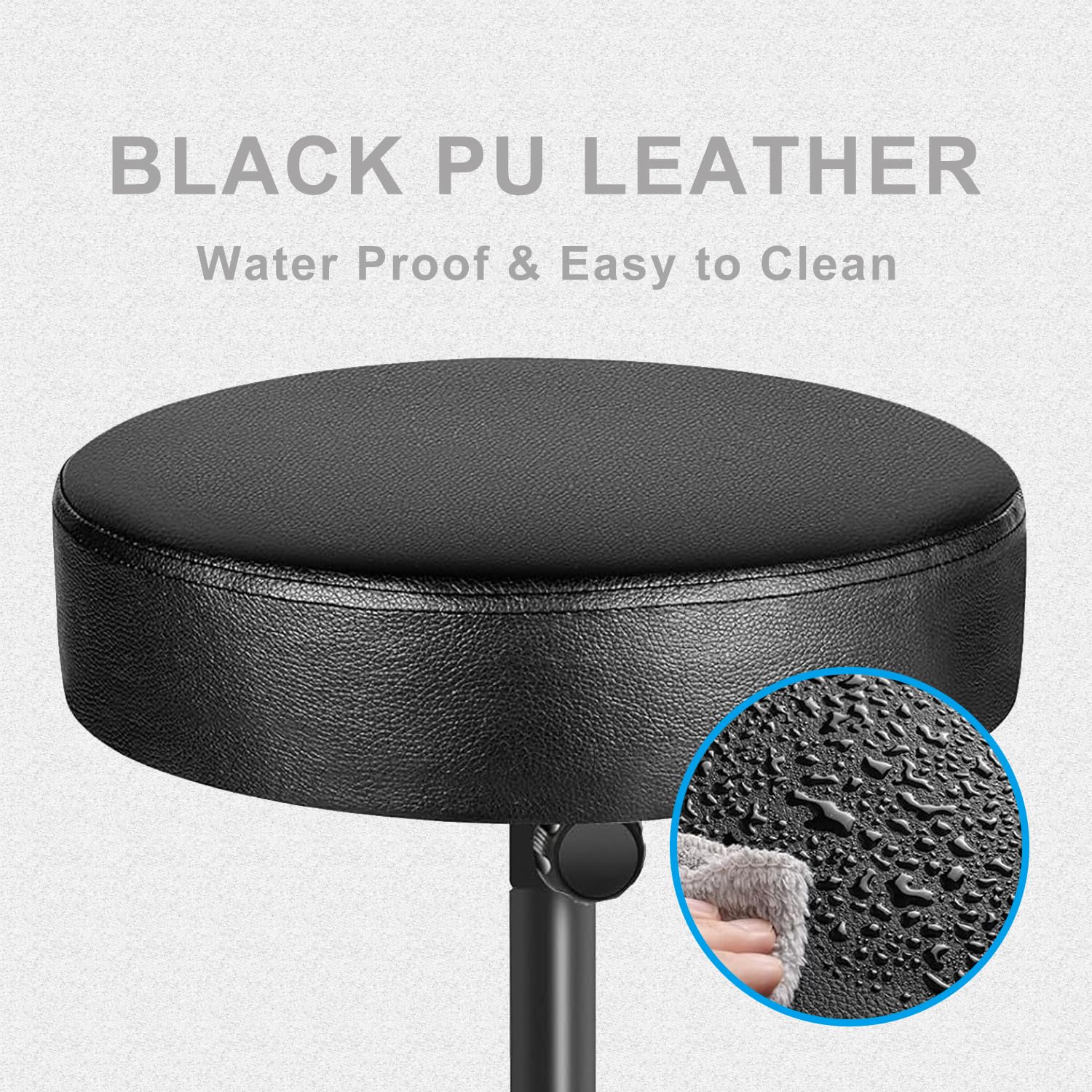 Snapklik.com : Drum Throne Adjustable Height Drum StoolsDrum Chair For ...