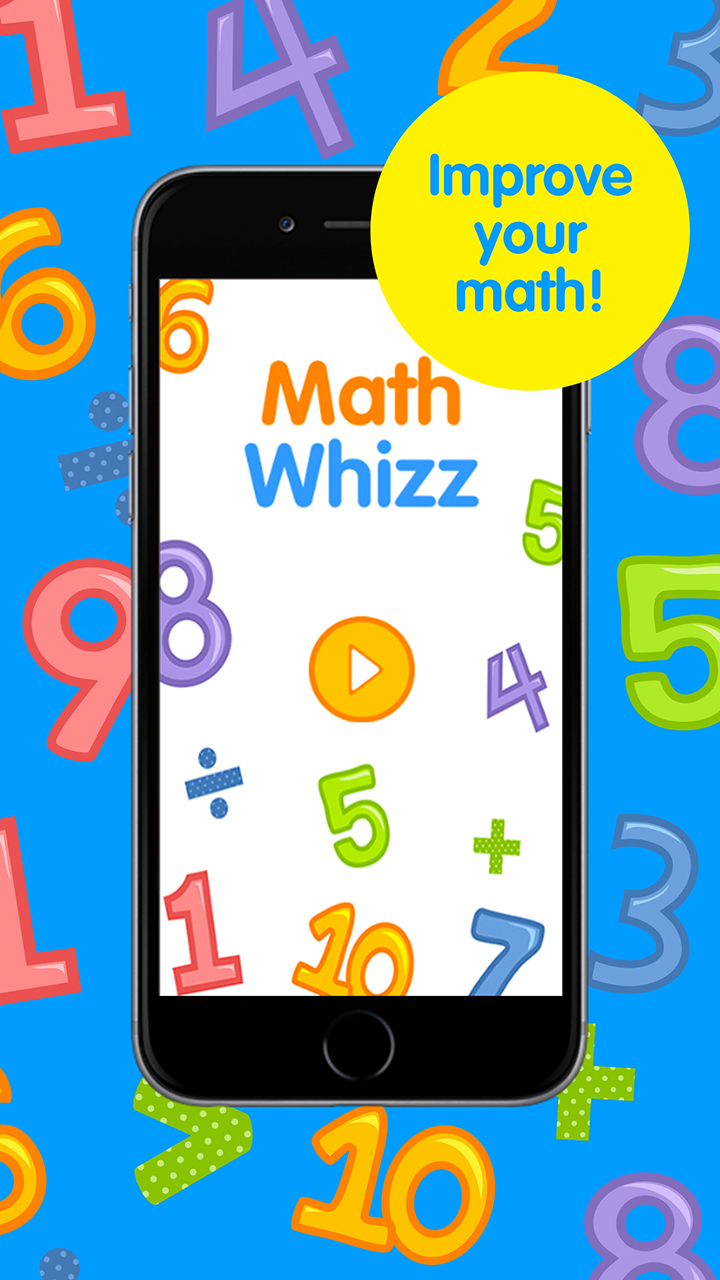 Math Whizz - Kids - App on the Amazon Appstore
