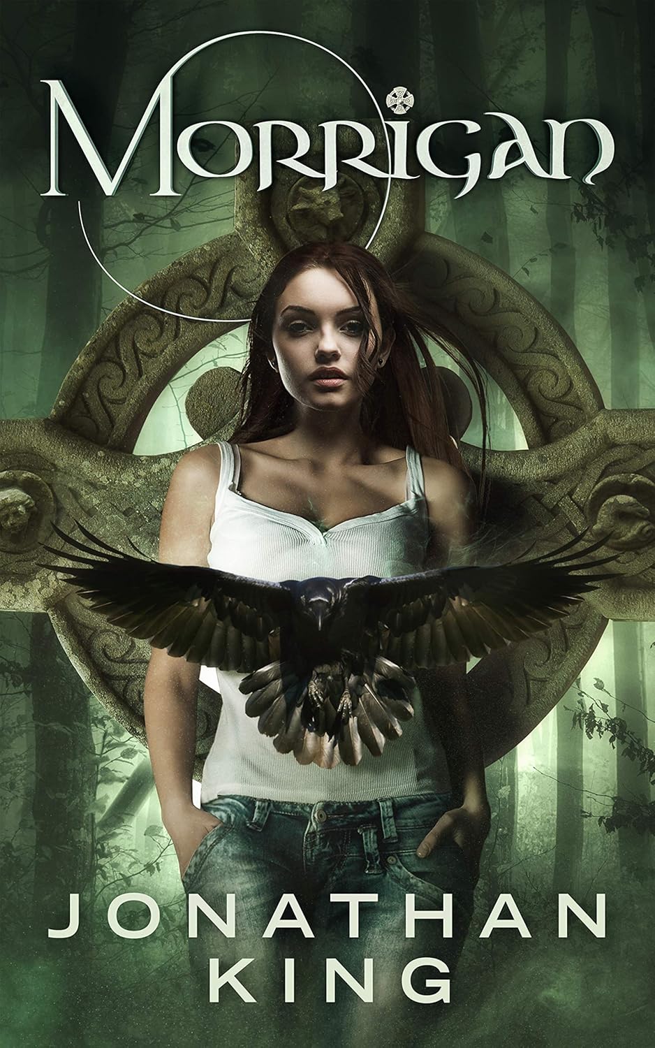 Amazon.com: Morrigan eBook : King, Jonathan: Kindle Store