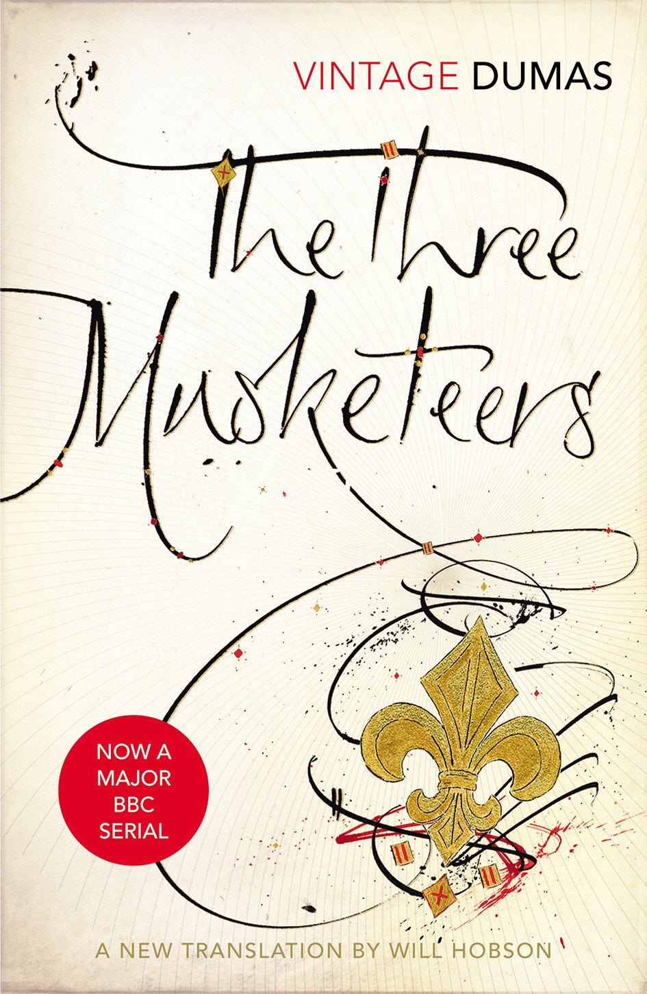 Amazon.com: The Three Musketeers (Vintage Classics): 9780099583165 ...