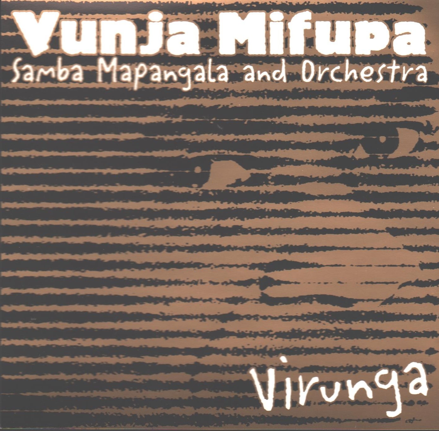 Samba Mapangala & Virunga - Vunja Mifupa - Amazon.com Music