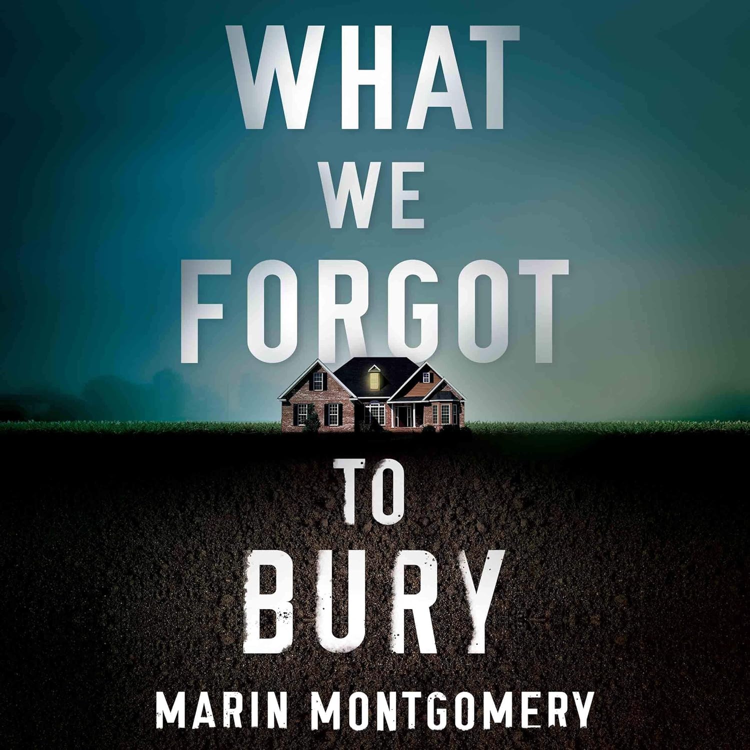 Amazon.com: What We Forgot to Bury (Audible Audio Edition): Marin ...