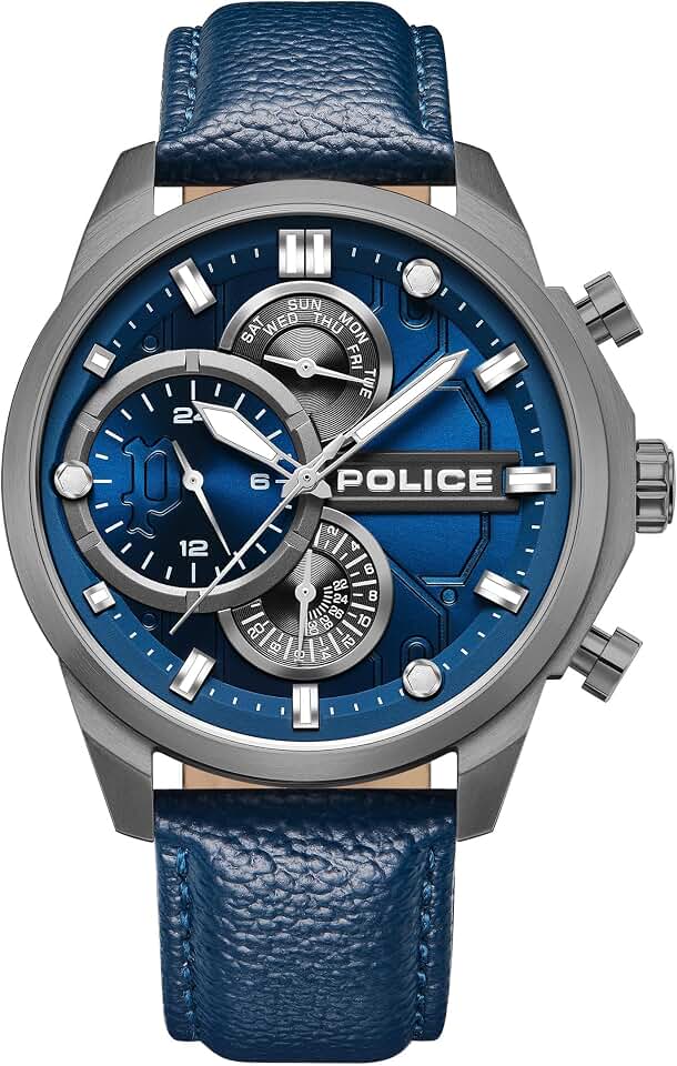 Amazon.in: Police - Men's Watches: Watches