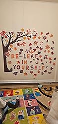 Amazon.com: 82Pcs Fall Bulletin Board Classroom Decorations Set,Autumn ...