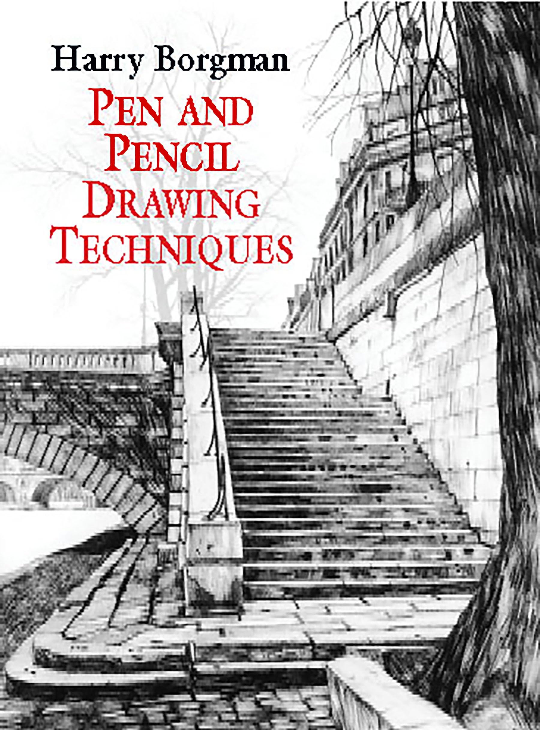 Pen And Pencil Drawing Techniques Mastering PEN Sketching Techniques