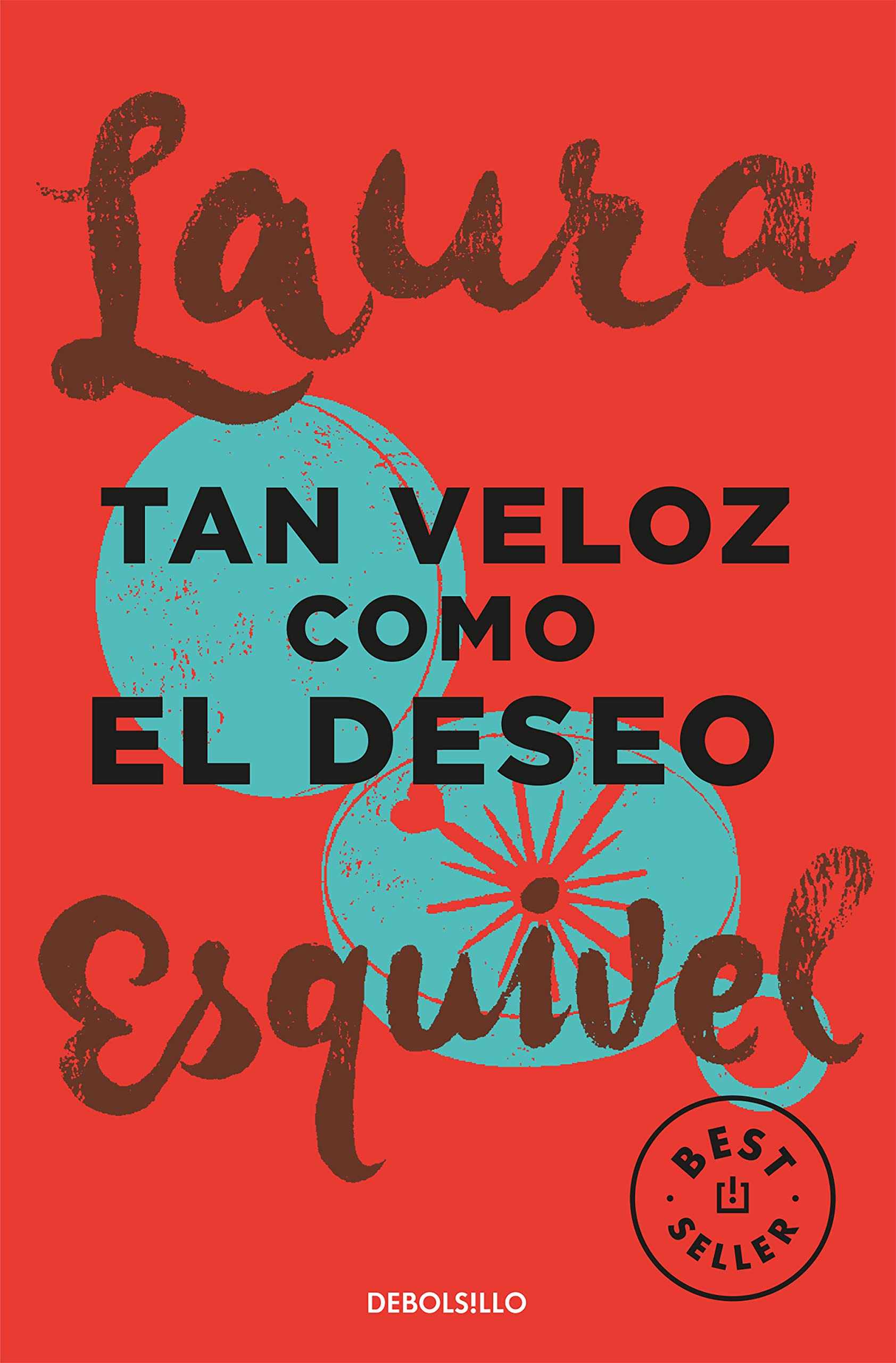 Tan veloz como el deseo (Best Seller) : Esquivel, Laura: Amazon.es: Libros
