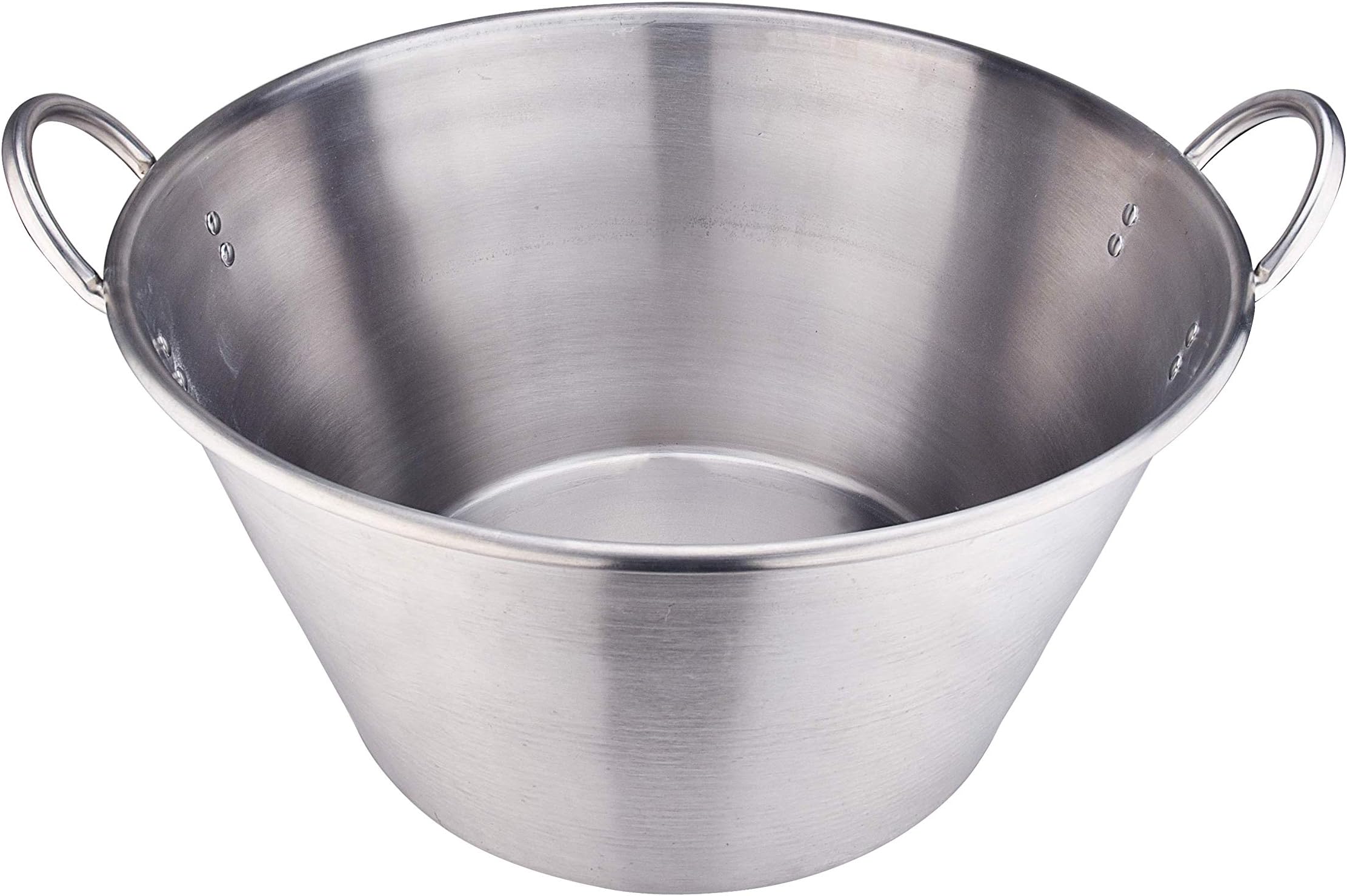 Amazon.com: Cazo De Cobre Para Carnitas Large 18" Heavy Duty Gauge ...