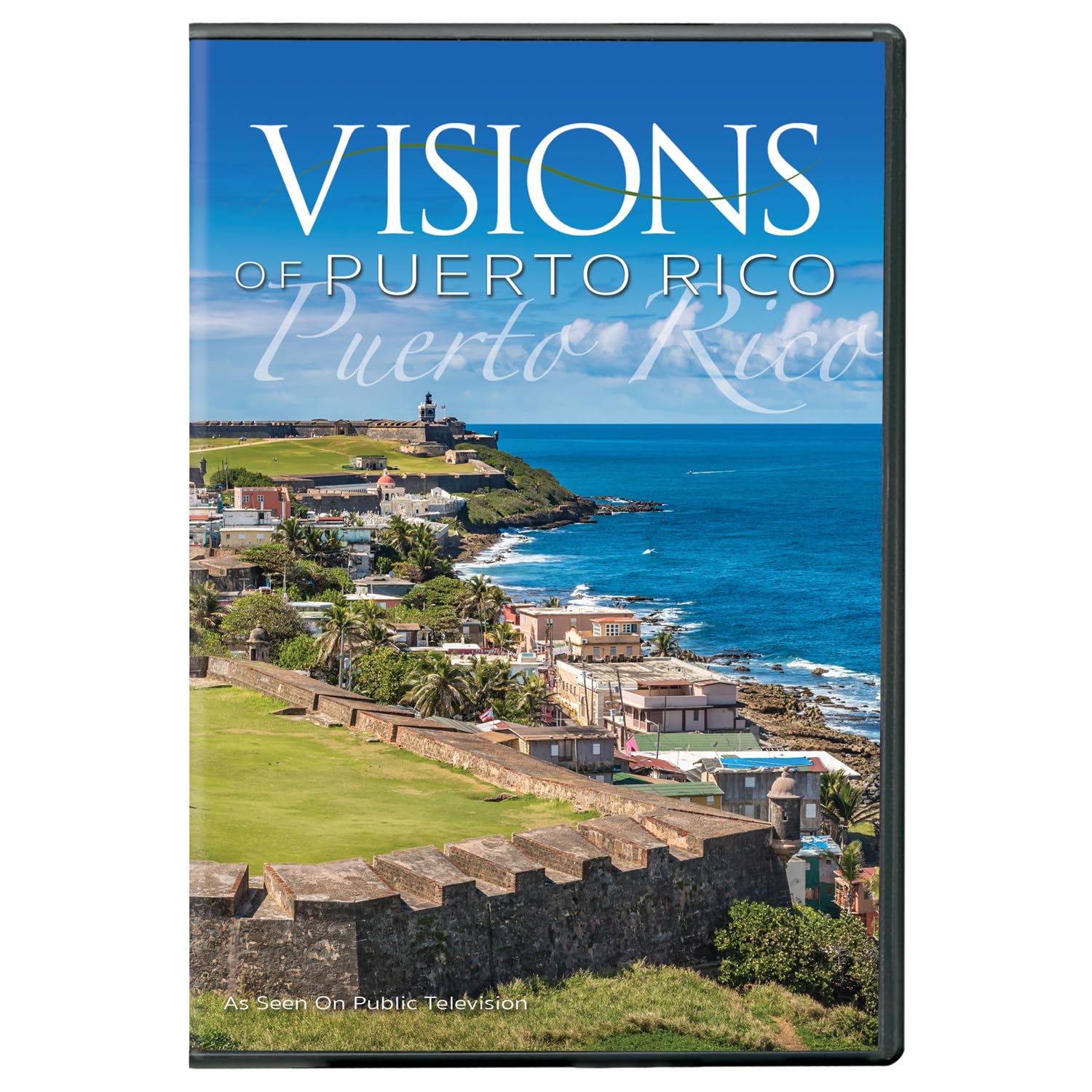 Amazon.com: Visions of Puerto Rico : Movies & TV