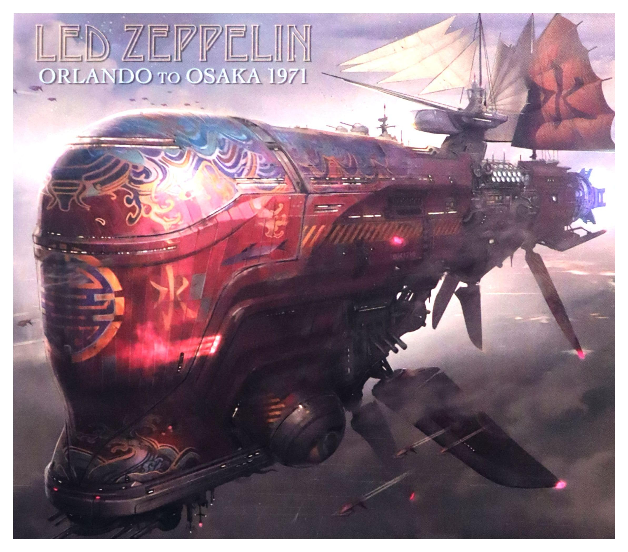 Orlando To Osaka 1971: Amazon.co.uk: CDs & Vinyl