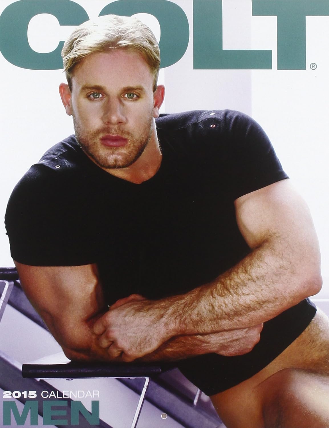 Colt Men 2015 Calendar : COLT Studio Group: Amazon.in: Books