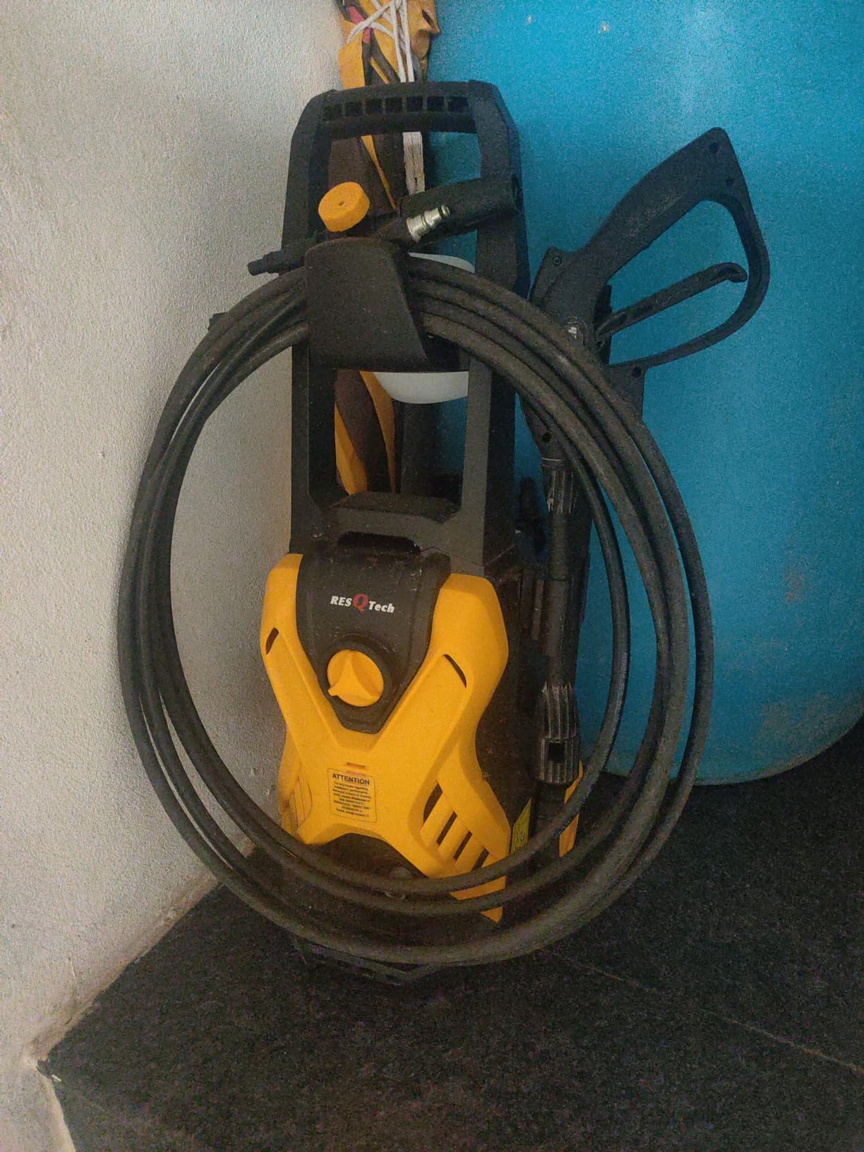 Resqtech Pressure Washer Hose Pipe at Carolyn Mendenhall blog