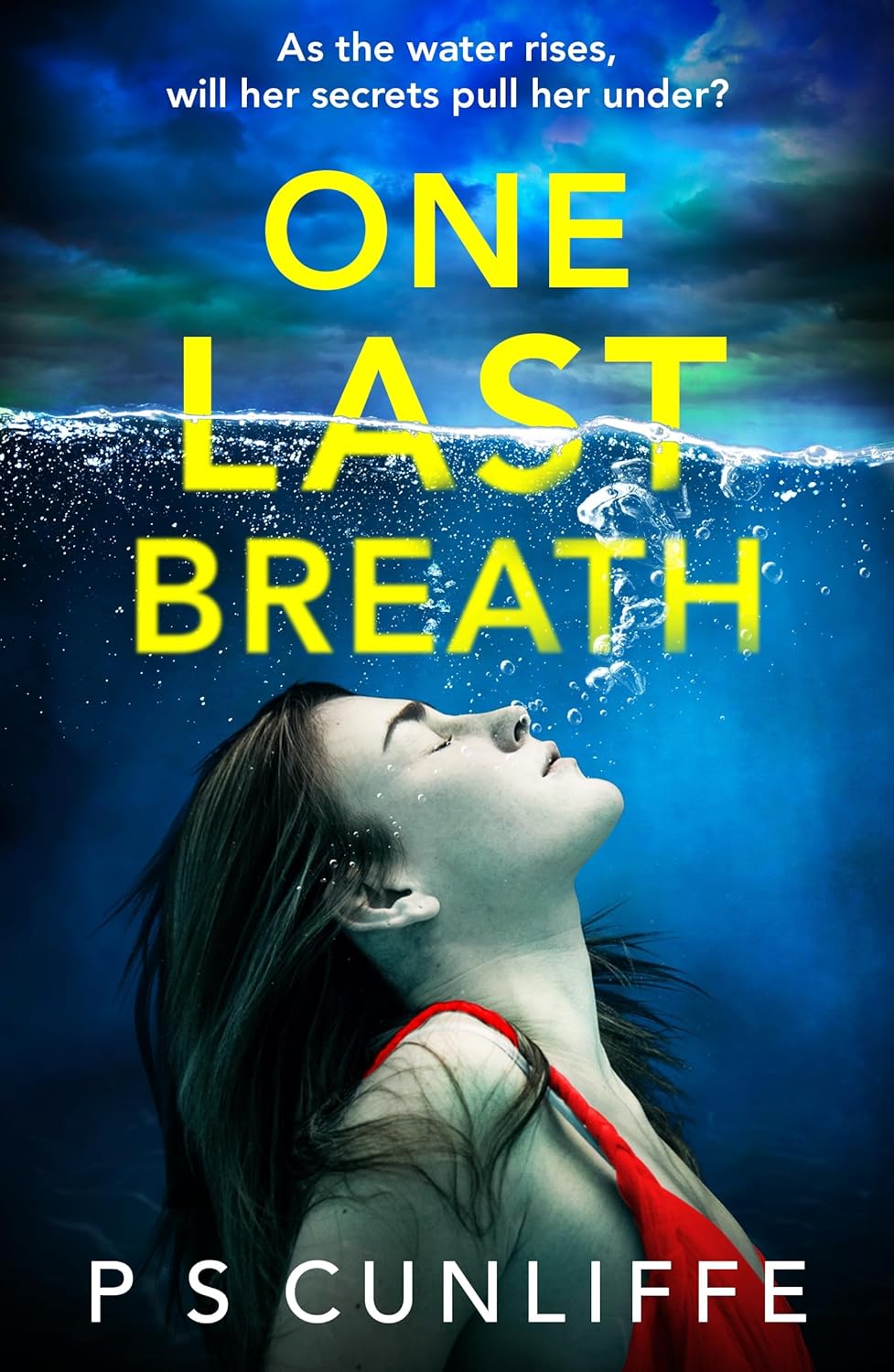Amazon.com: One Last Breath: A BRAND NEW totally addictive ...