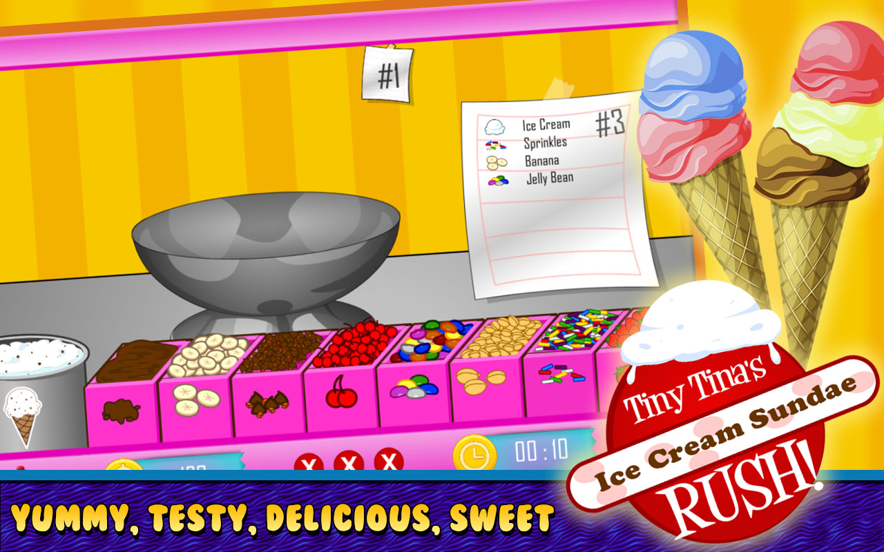 Ice Cream Shop : Candy Maker - App on Amazon Appstore