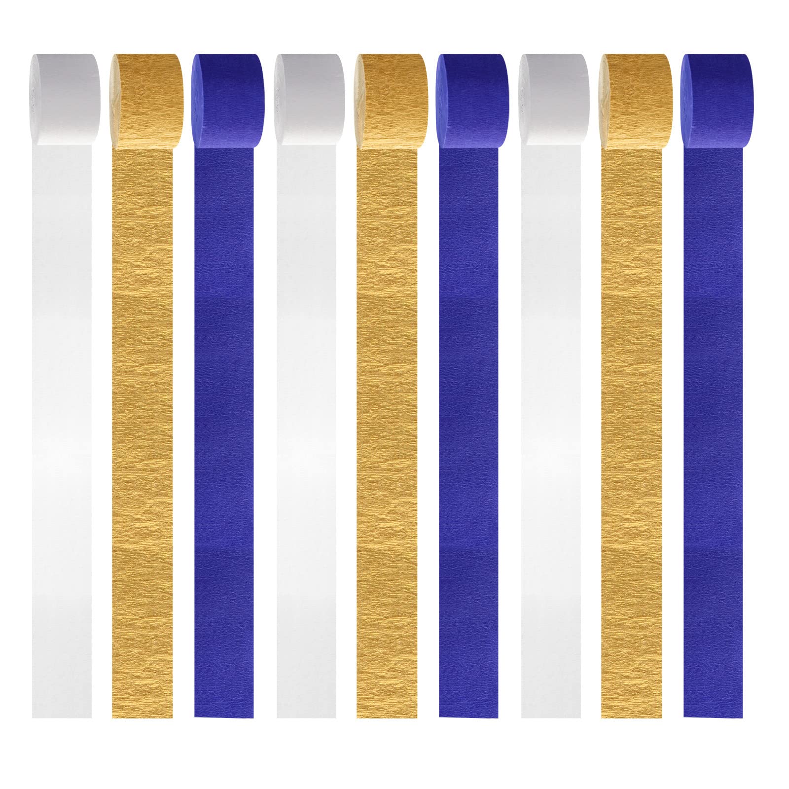 Serpentinas de papel crepé, b... - B09P8D59YV | Encarguelo.com