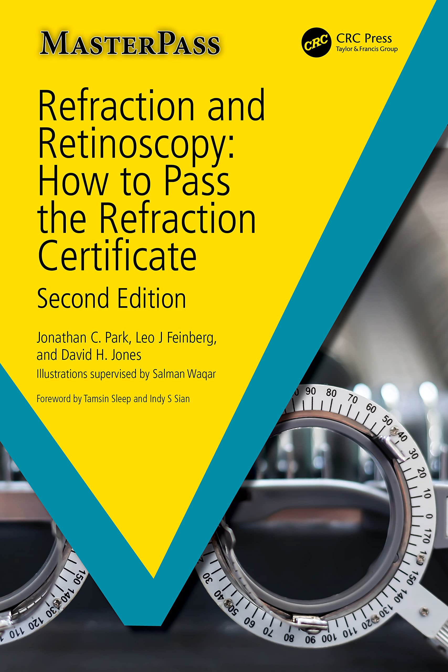 Refraction and Retinoscopy (MasterPass): 9781032359120: Medicine ...