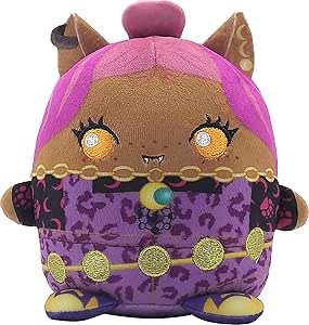 Amazon.com: Monster High Cuutopia - Peluche de peluche de 10 pulgadas ...