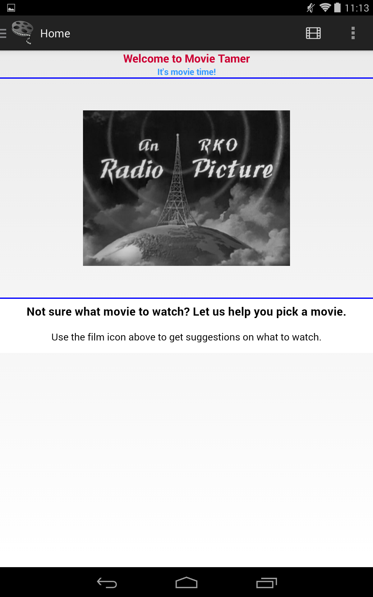 Movie Tamer - App on Amazon Appstore