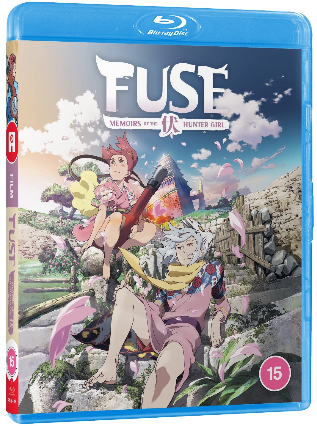 Amazon.com: Fuse (Standard Edition) [Blu-ray] : Movies & TV