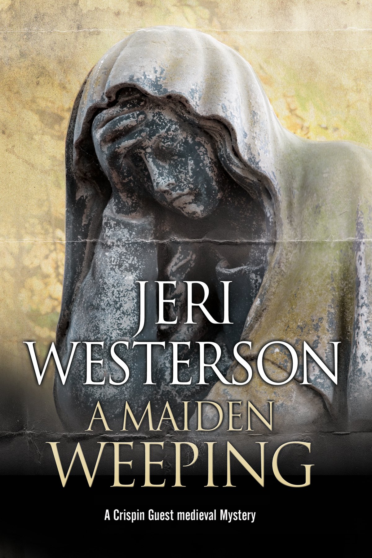 Amazon.com: Maiden Weeping, A (A Crispin Guest Medieval Noir Mystery, 8 ...