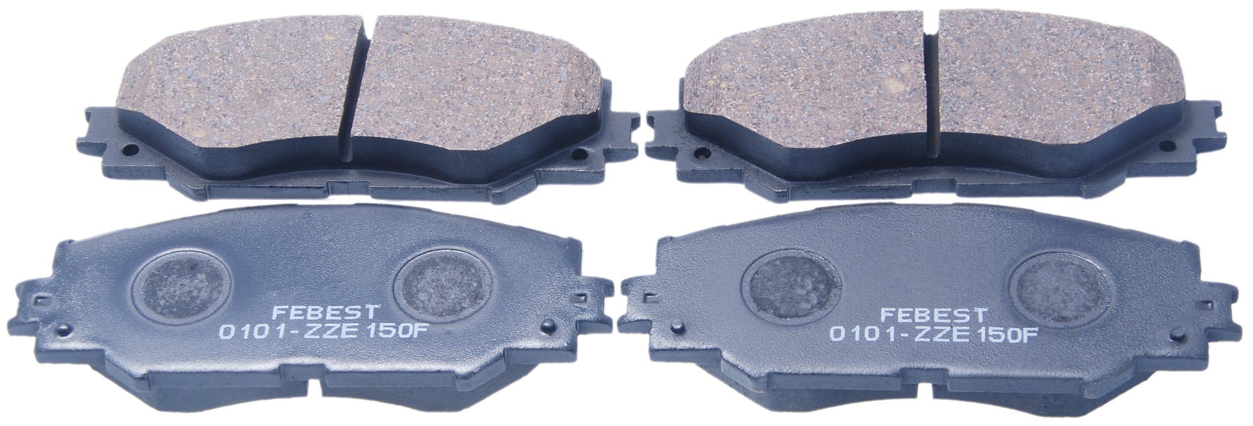 Amazon.com: 04465-42180/446542180 - Front (Disc Brake) Pad Kit For ...