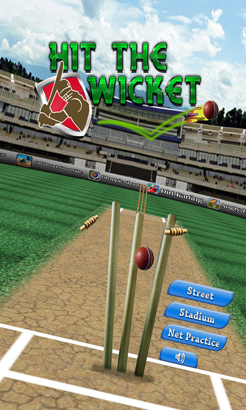Hit The Wicket - App on Amazon Appstore